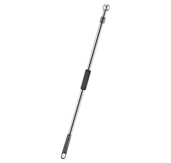 2M Heavy Duty Retractable Flag Pole