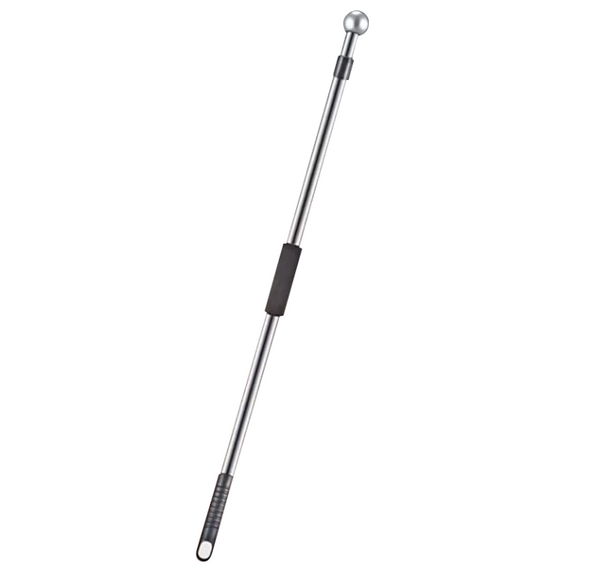 2M Heavy Duty Retractable Flag Pole