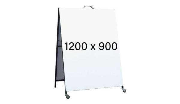 A Frame 1200 x 900