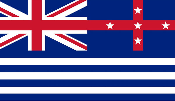 Murray River Upper Flags