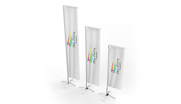 L-Frame Banner