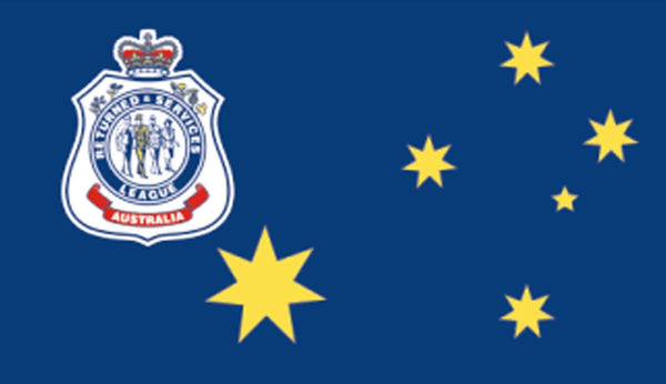RSL Flag